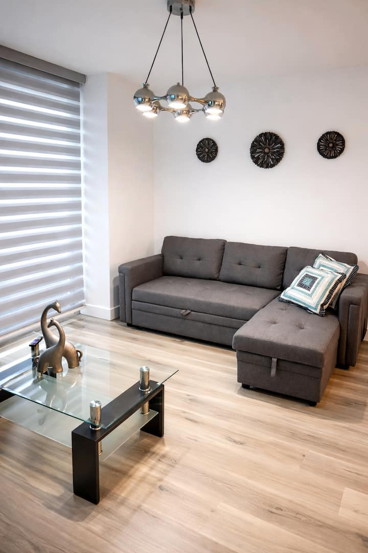 Modern 2br Oasis Vía España W/ Pool & Gym - Panama City