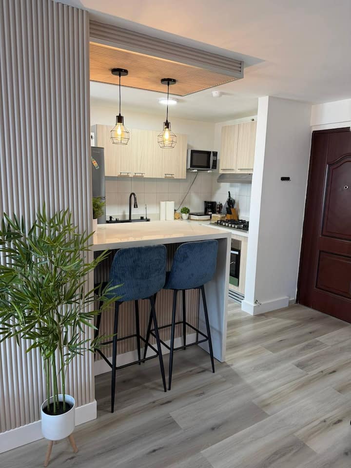 Modern 2br In Vía España | Pool, Gym & Parking - Panamá