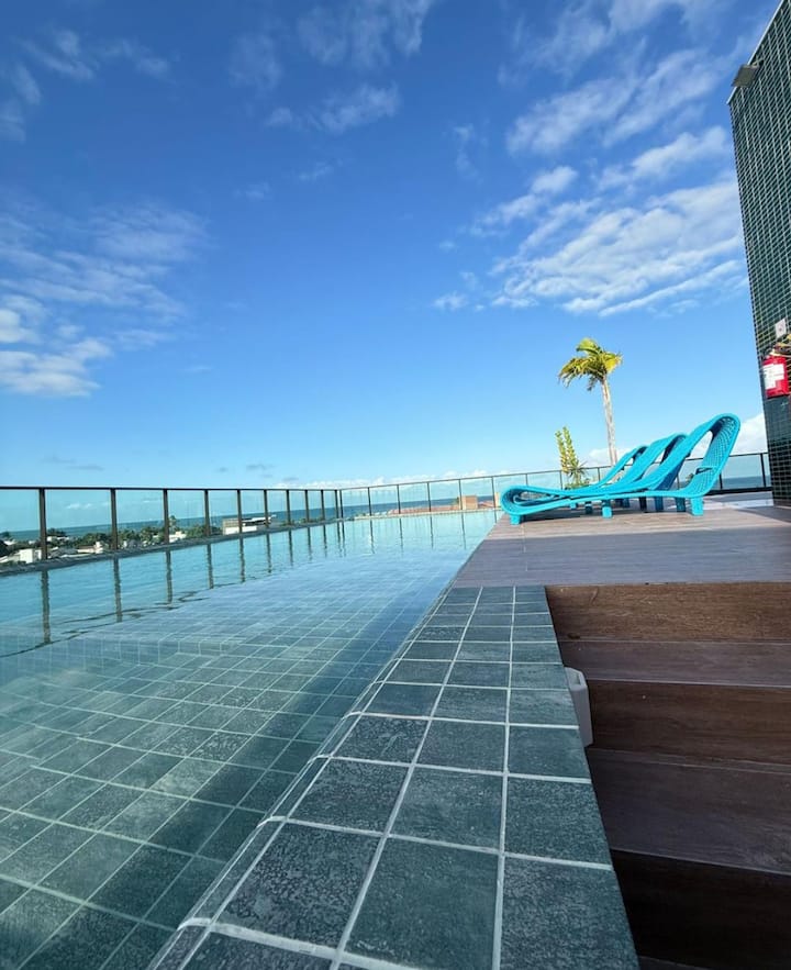 Edf. Makani - Apartamento Em Praia De Carneiros. - Praia dos Carneiros