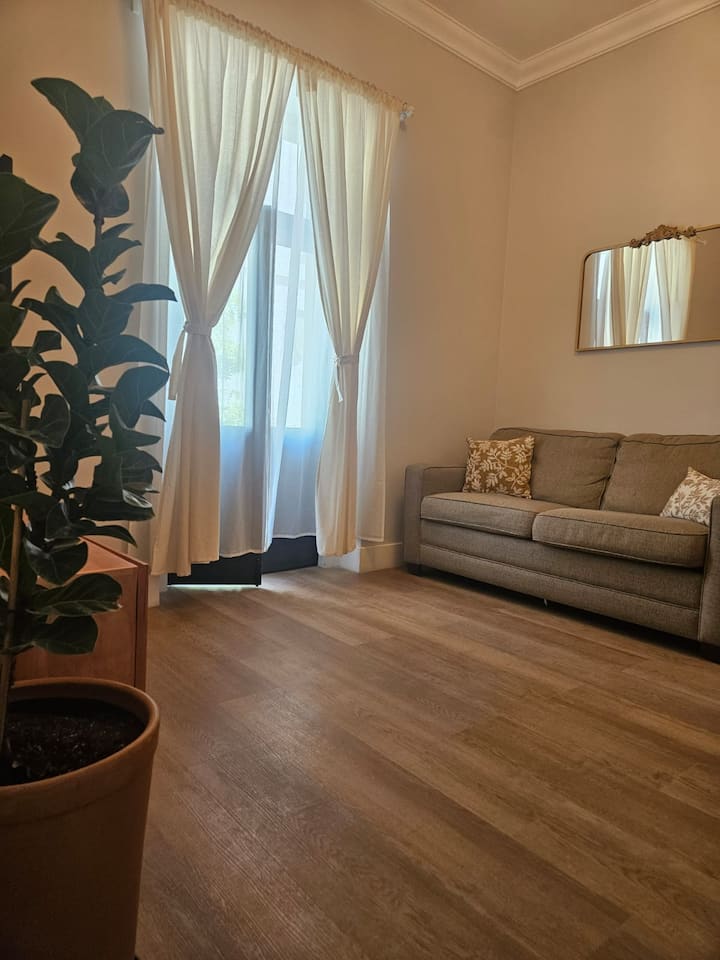 Central Apartment Near Kiosco Morisco - Mexico City