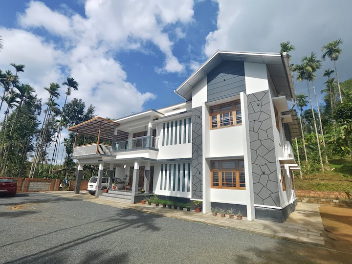 Dhyan's Villa Wayanad - Wayanad