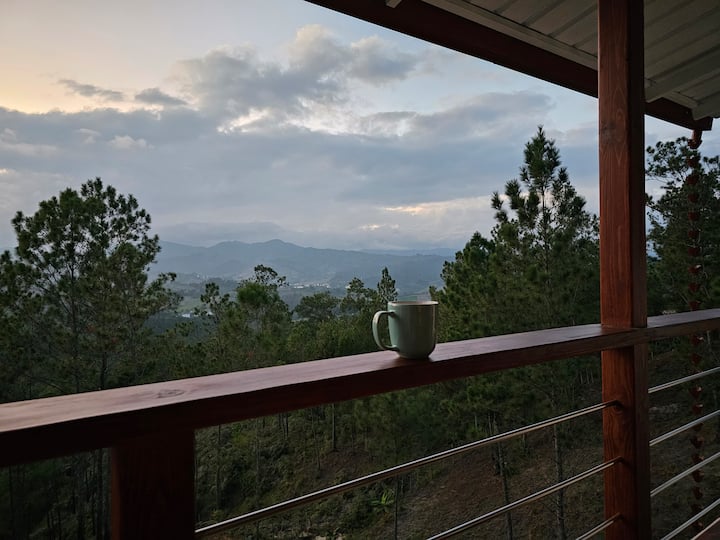 Natural Refuge Between Valley And Mountains - Dominican Republic