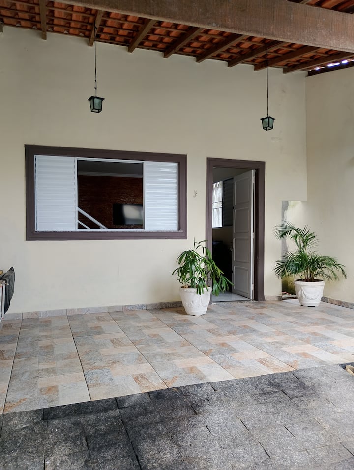 Casa Próx A Belíssimas Praias No Parque Mambucaba. - Angra dos Reis