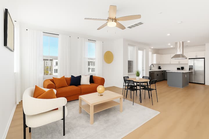 Frisco Executive Stay • By Legacy West And Shops - Frisco, TX