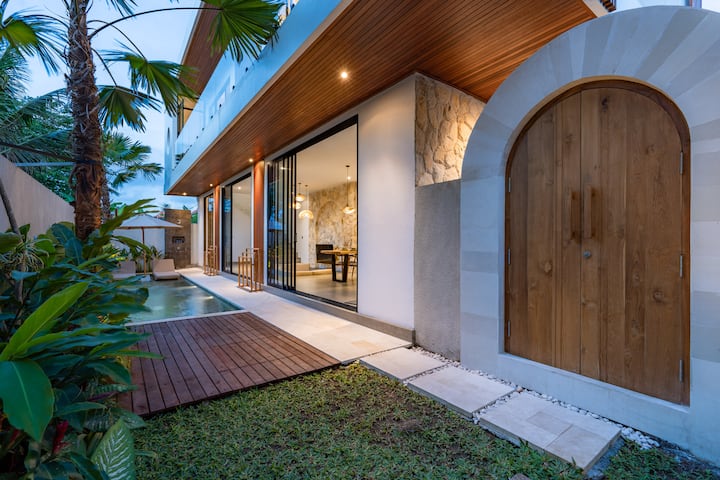 Villa Purwa West : 2 Ch, Piscine Privée à Ubud - Australia