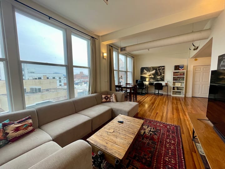 Cozy Apt In The Heart Of Downtown Roanoke - Roanoke, VA