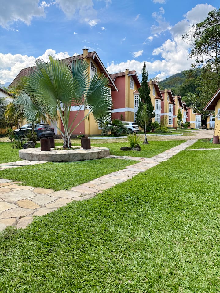 Penedo - Condomínio Pé Da Serra - Penedo