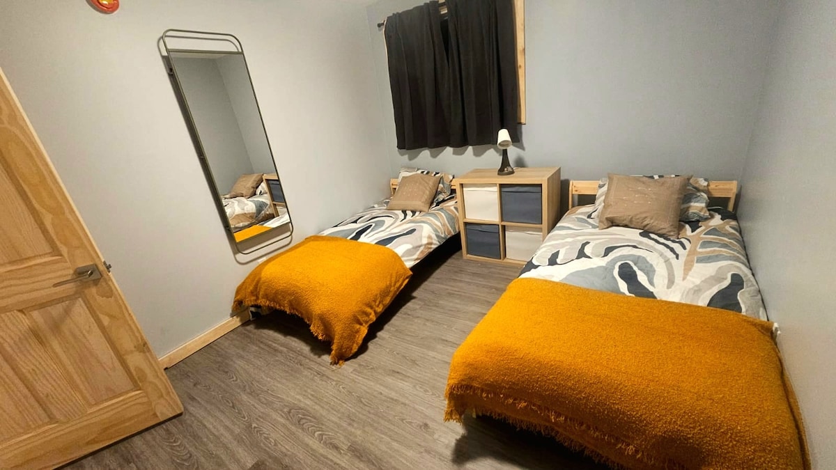 The Bear Road B&B Chambre-2 - Chambres d'hôtes à louer à Churchill ...