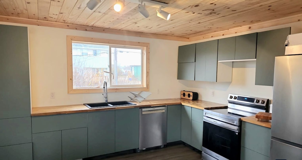 The Bear Road B&B Chambre-2 - Chambres d'hôtes à louer à Churchill ...