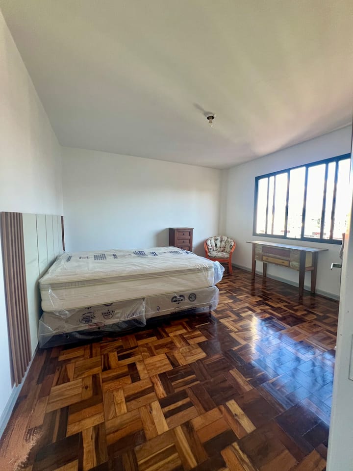 Charme Antigo Reformado: Localização Top - Lages