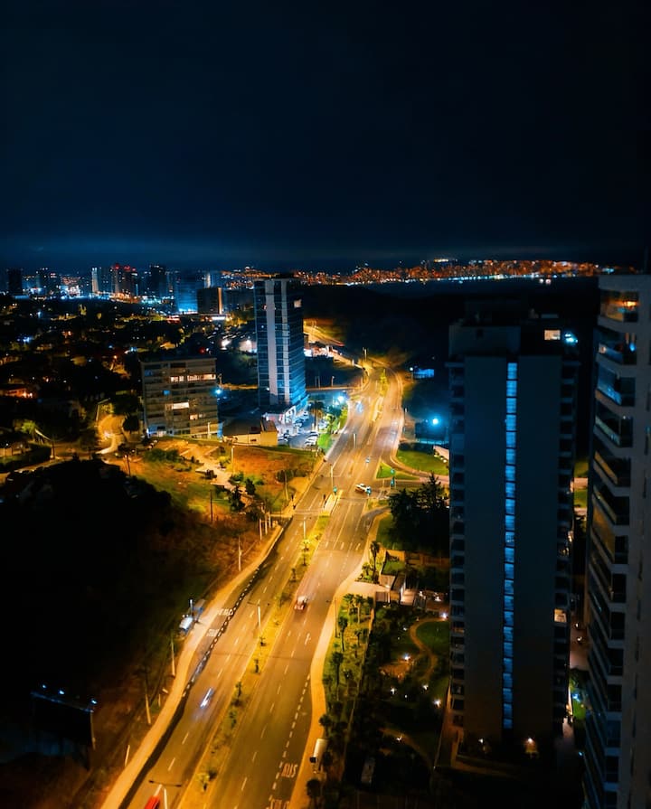 Departamento Concón 
Costa De Montemar - Concón