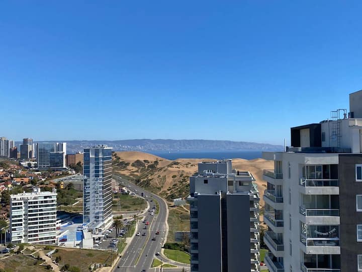 Departamento Concón - Concón