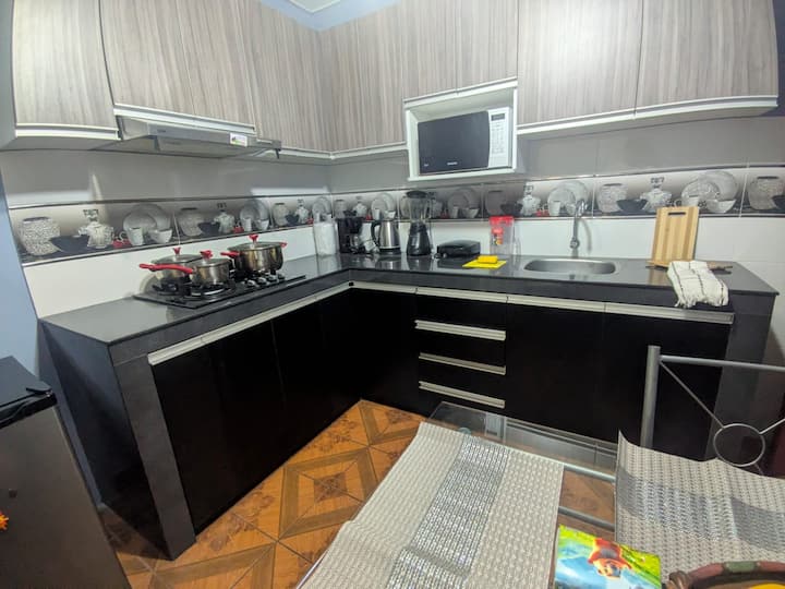 Departamento Cerca A Plaza De Armas De Ica - Ica