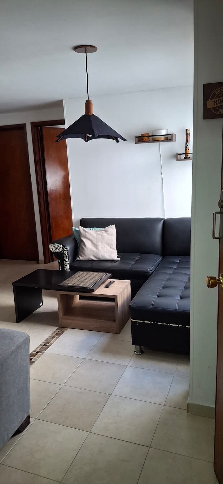 Apartamento En Chapinero Alto, Seguro Bien Ubicado - Bogota