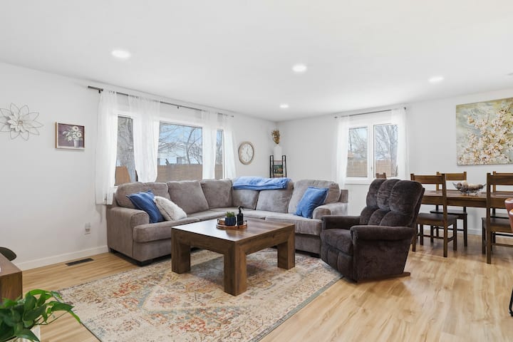 Cotton Creek Cottage - Casper, WY