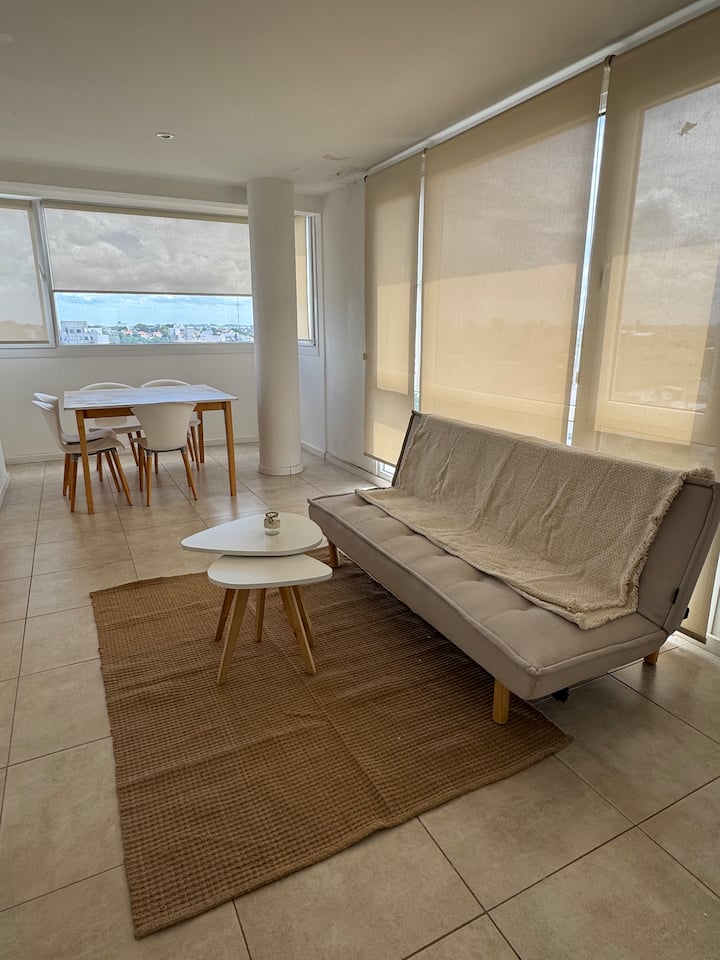 Semipiso Luminoso ¡Excelente Ubicación! - Mar del Plata