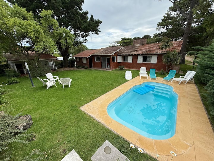 La Casa Ideal De Tus Vacaciones - Pinamar