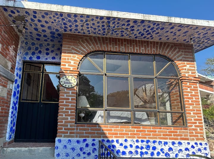 Bungalow Rehiletes En Quinta Exclusiva. - Morelos