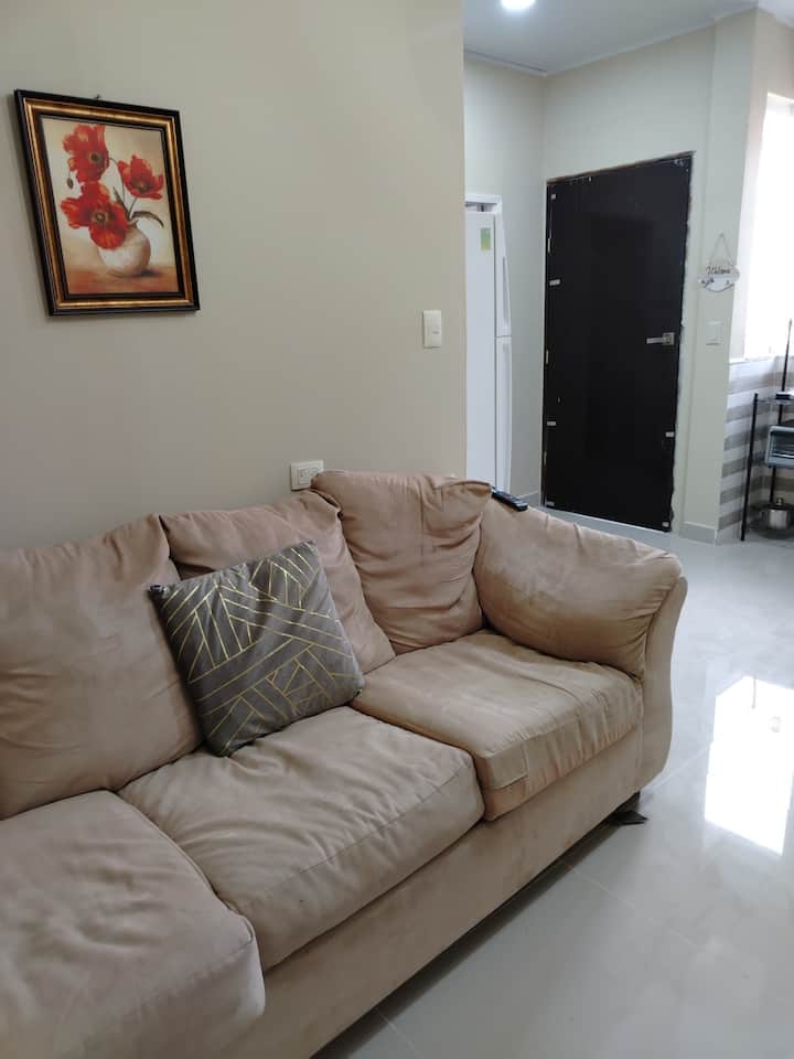 Casa De Huéspedes Segura 2–4 Cerca A La Montaña. - Intibucá