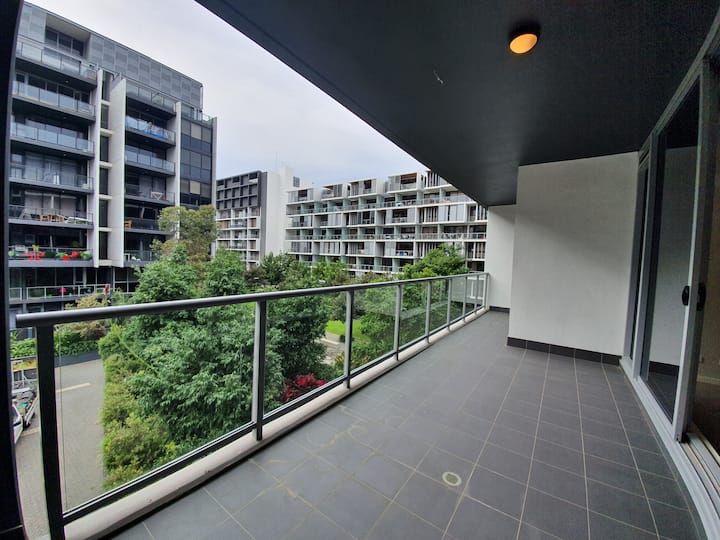 Contemporary 2br Duplex In Prime Zetland - Rosebery