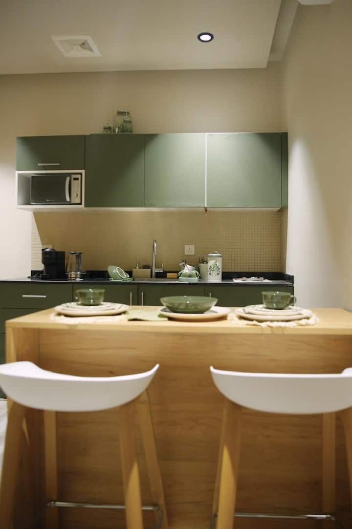 Nature Tune Staylish 2br Apt - Jeddah