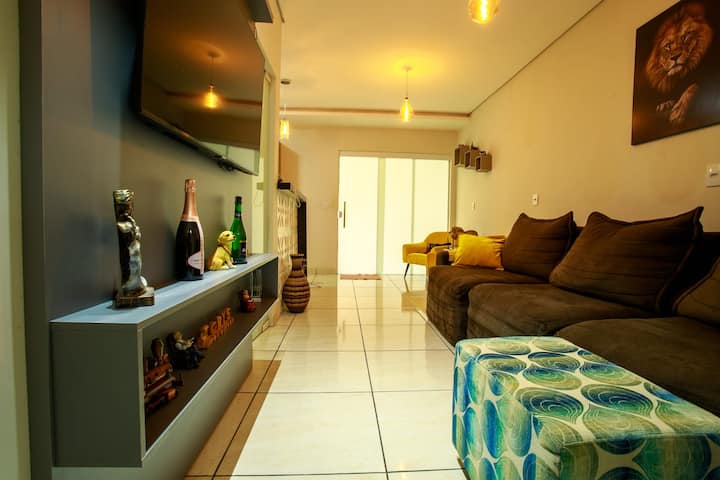 Casa Luxo Aconchegante - Rondonópolis