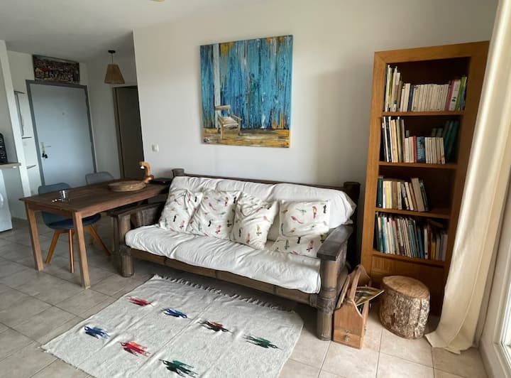 Magnifique Appartement T2 Intimiste - Fort-de-France