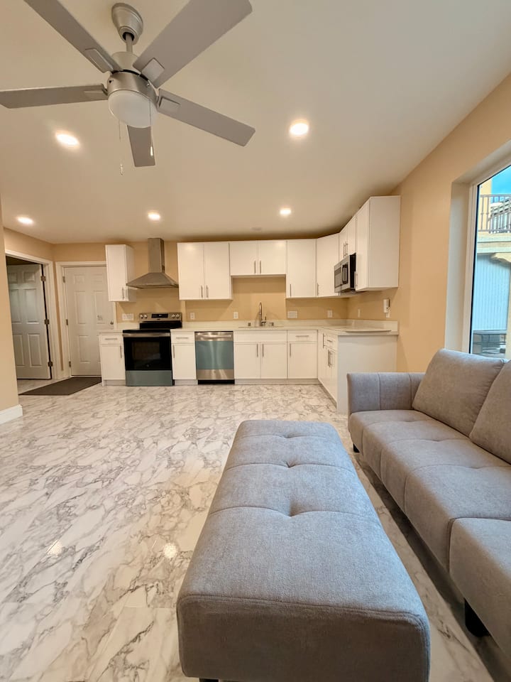 Newly Built Modern Home - San Ramon, CA