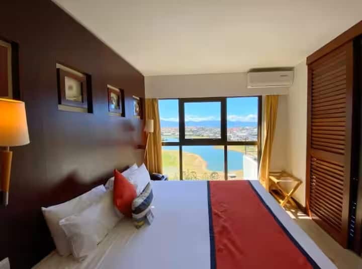 F1 Meublé (15ème éTage!) Au Cœur De L'anse Vata - Nouméa