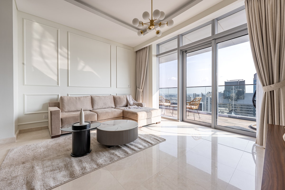 Brand New 3BR + Maid Room Apartment Opp Dubai Mall - Flats for Rent in ...