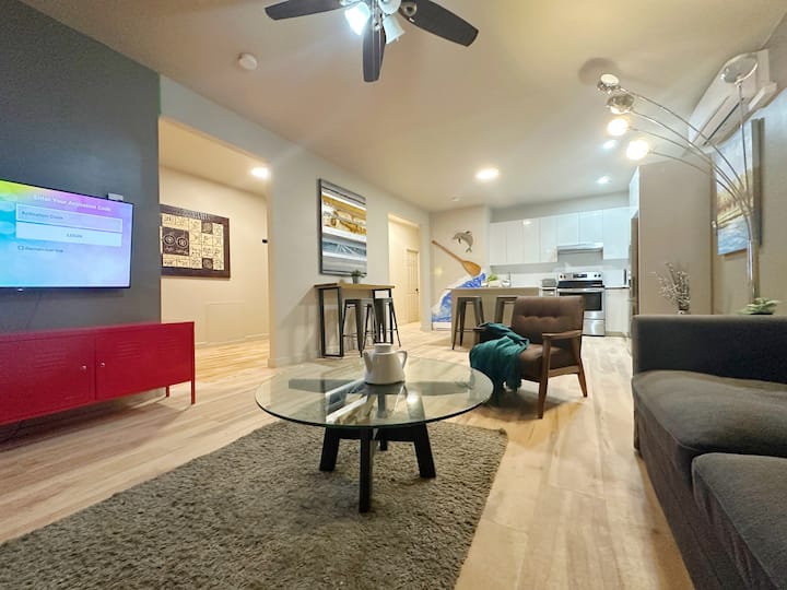 St. Denis Charming/cozy 2bdrs (Newly Renovated) - Longueuil