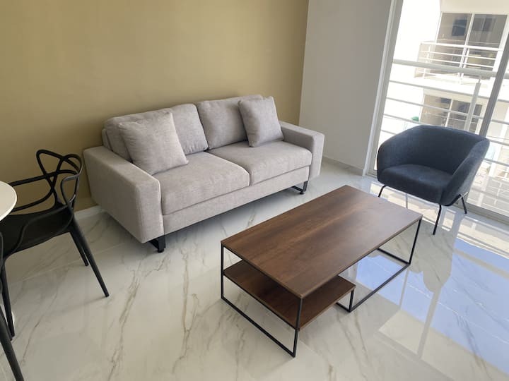 Apartamento De 2 Cuartos Para Estrenar Con Piscina - Covenas