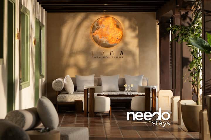 D) Casa Luna | Volcano View | Garden | Parking - グアテマラ グアテマラ