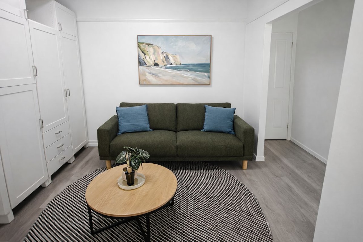 Studio spacieux et confortable ~ À quelques pas de l'hôpital ...