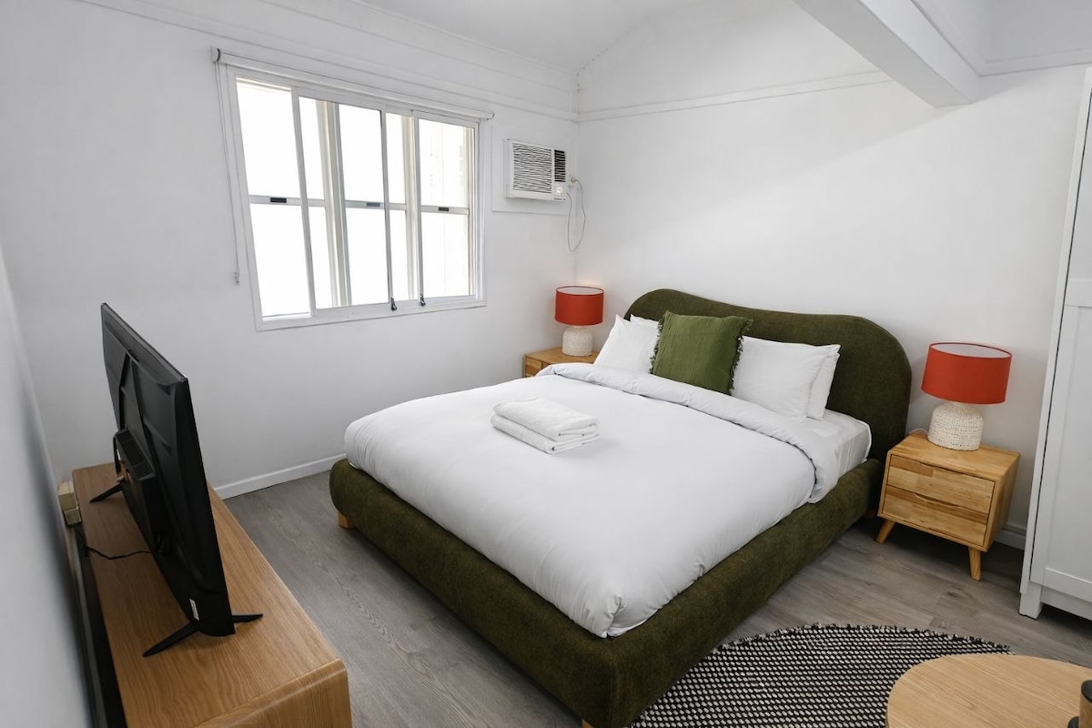 Studio spacieux et confortable ~ À quelques pas de l'hôpital ...