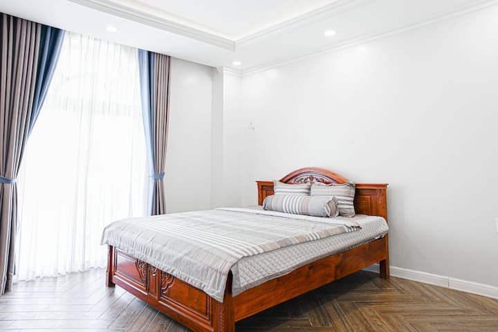 Private House •Peaceful Area •  Long Stay Friendly - Phú Quốc