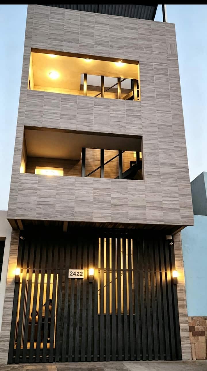 Zafiro - Mazatlán