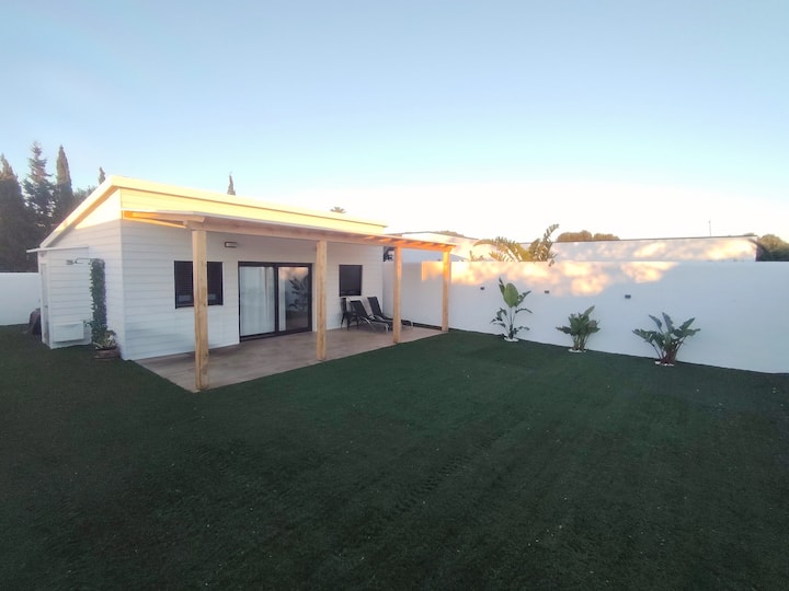 Acogedora Casa En Zahora - Los Caños de Meca