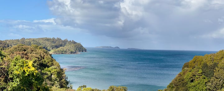 Kamahi Seaviews - Stewart Island / Rakiura