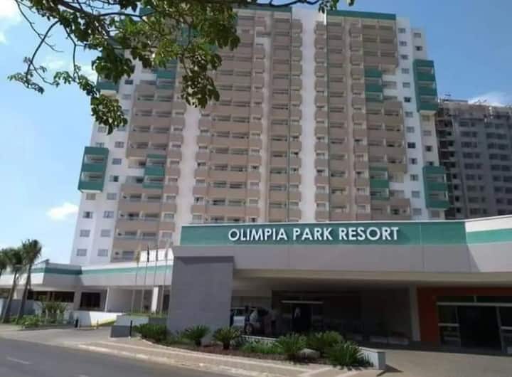 Apartamento 1dormitório Para Até 6pessoas - Olímpia