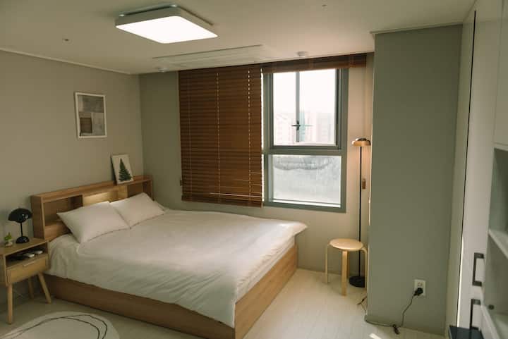 동해 디딤 #동해#묵호#시티뷰#마운틴뷰#한섬해수욕장인근#신규오픈 - Donghae-si