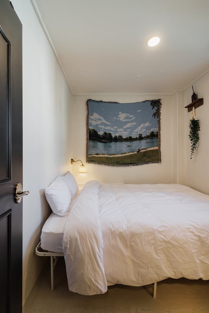 문래역 10분거리 타임스퀘어 인근 가성비 객실 - ソウル