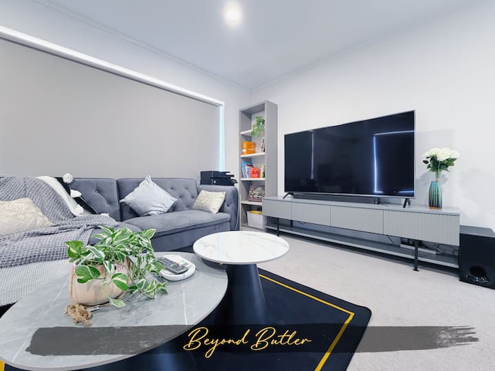 Hidden Gem In Howick - Private, Peaceful & Cozy - Beachlands