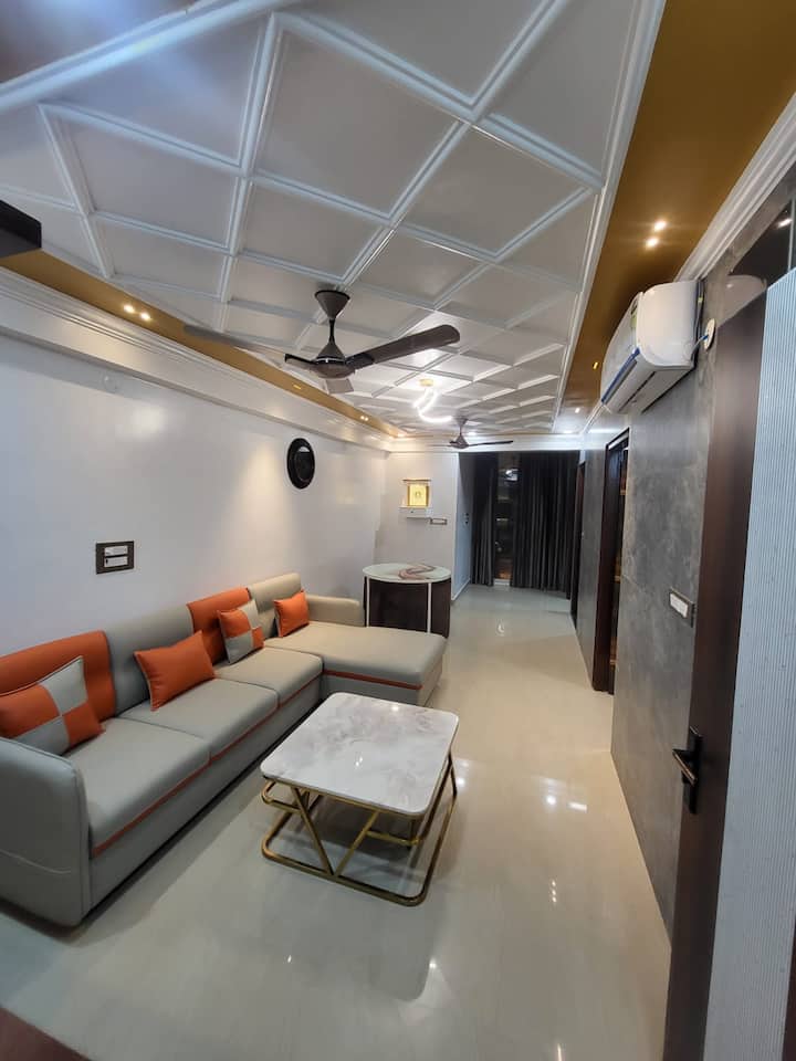 Smartly Designed | Bright Smart & Comfortable Stay - Alwar