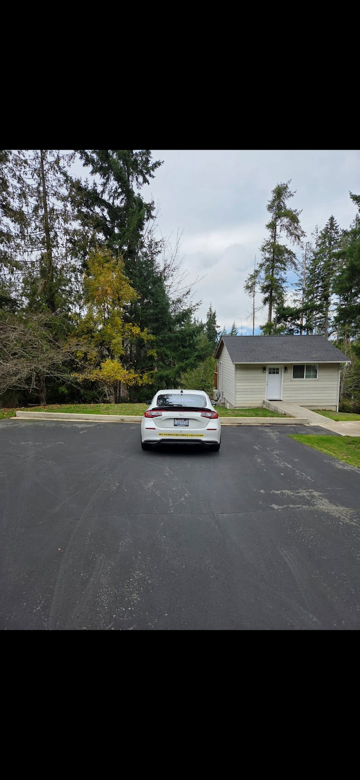 Tiny Home In Seabeck, Wa With View Of Olympic Mt. - Bremerton, WA