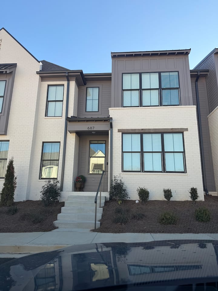 3bedroom/3.5 Bath In The Reserve - Oxford, MS