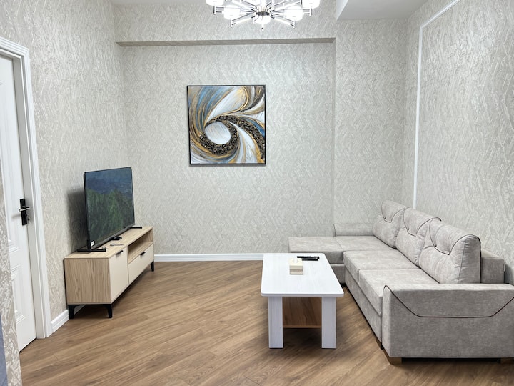 Central Apartment Near Nizami · 2+1 - Bakou