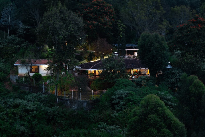 Oakridge Cottage | Heritage Bungalow, Coonoor - Coonoor