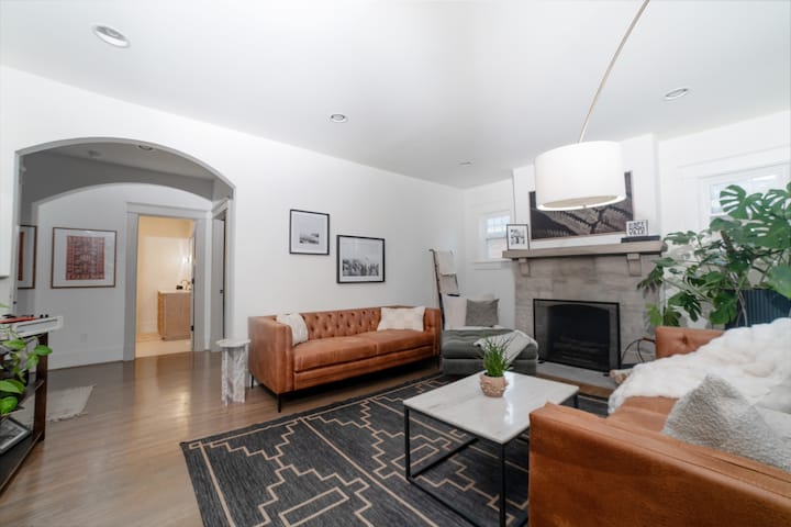 East Nashville 4br Craftsman | Minutes To Downtown - Nashville, TN