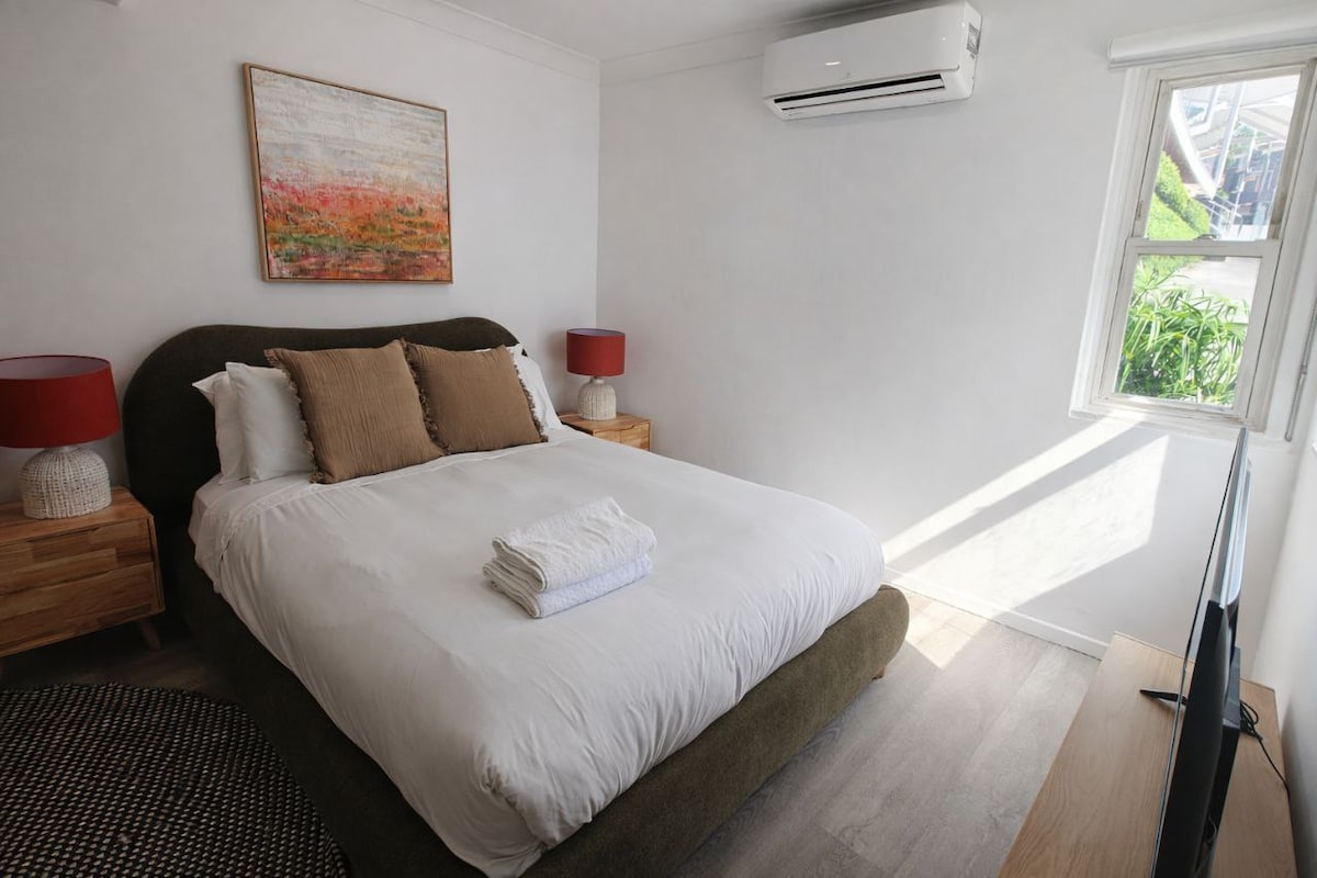 Studio confortable ~ À quelques pas de l'hôpital et du quartier des ...